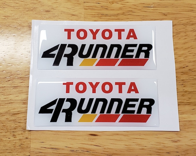 3D Printed Toyota Switch Panel 1st Gen 4runnner 1984-1989 & 4th Gen ...