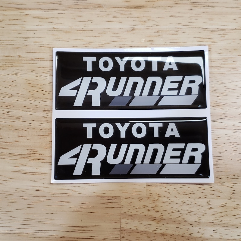 1st 4runner Decals - Etsy