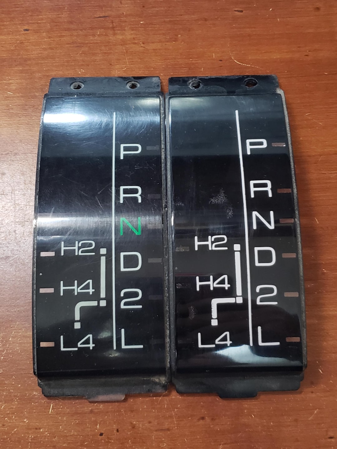 Automatic Shift Indicator Stickers - Etsy