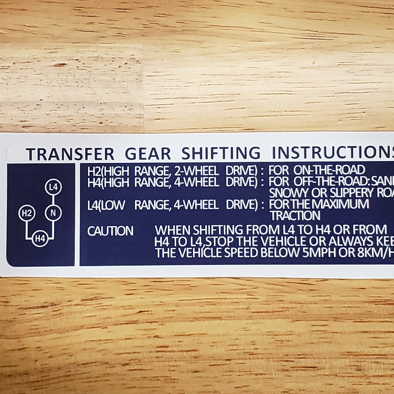 Funny 4runner Decals - Etsy