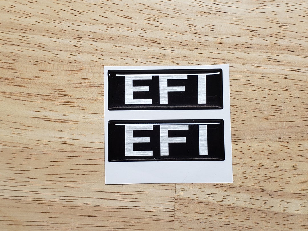 Toyota 1984-89 Pick-up B-pillar Badge (BRUSHED SILVER) X2 Labels ...