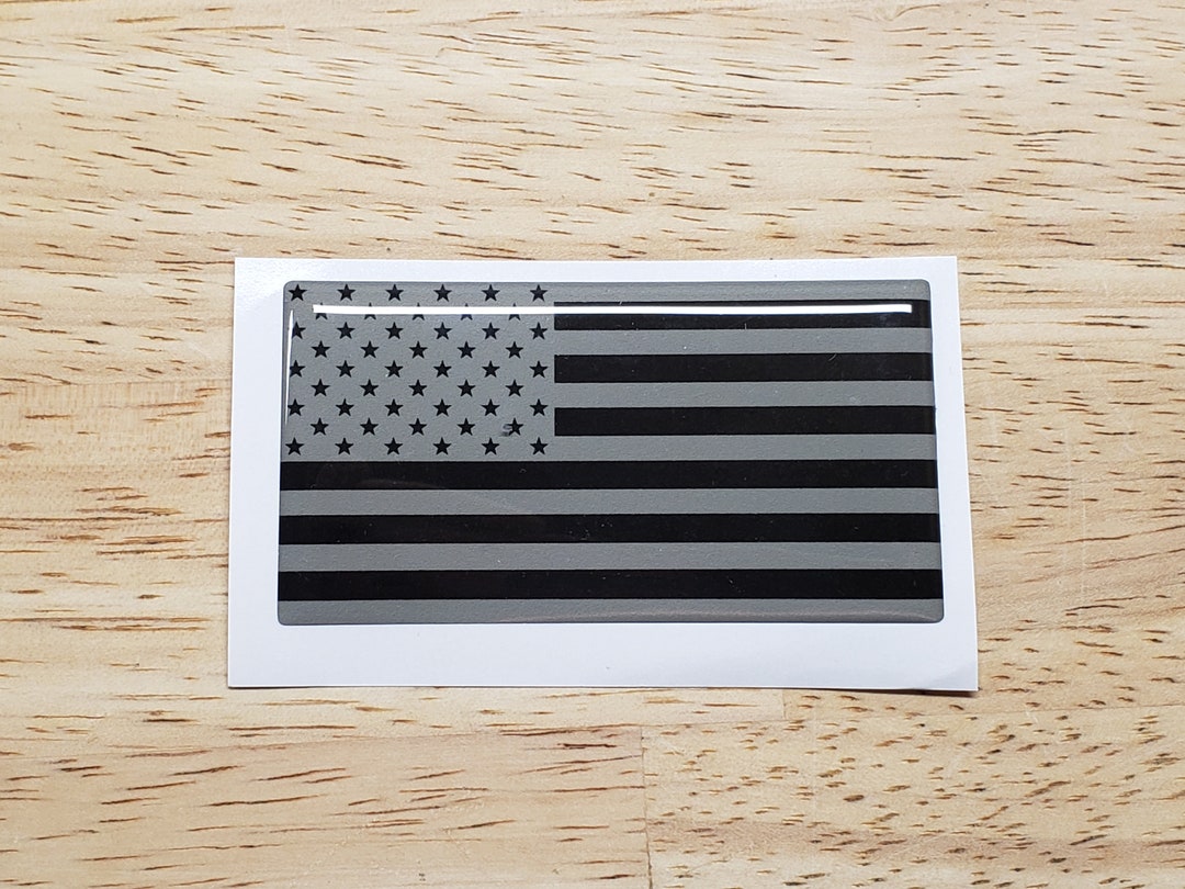 American Flag Military Badge Labels Sticker, Label, Decal - Etsy