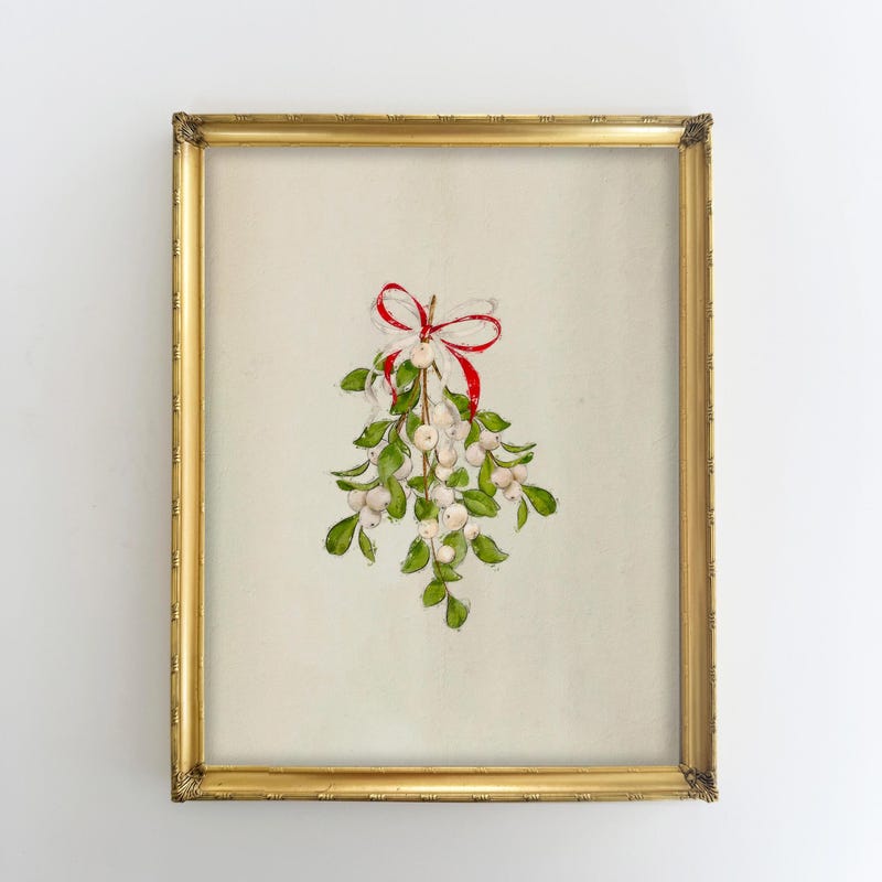 Mistletoes - Etsy