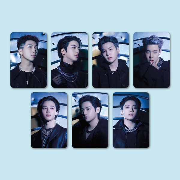 Bts Photocards - Etsy