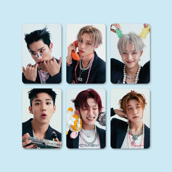 P1harmony Stickers - Etsy