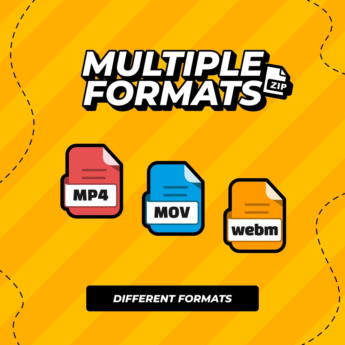 Custom Twitch Follow Button Animation | Social Media Lower Third ...