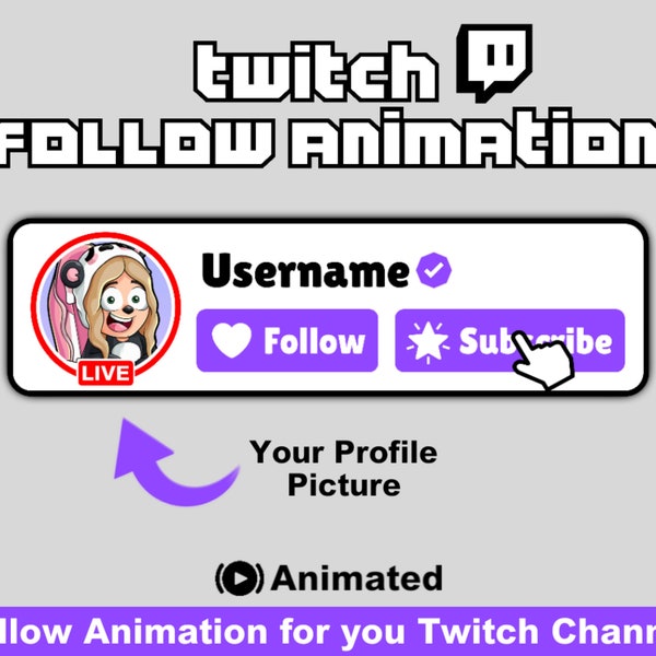 Twitch Incentives - Etsy