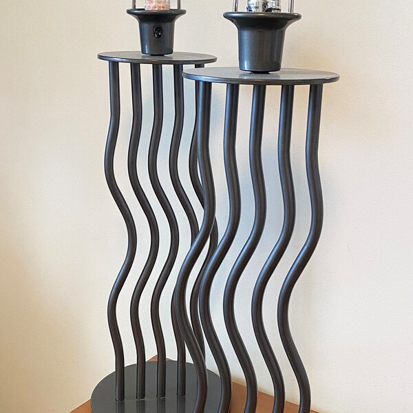 Squiggly Table - Etsy