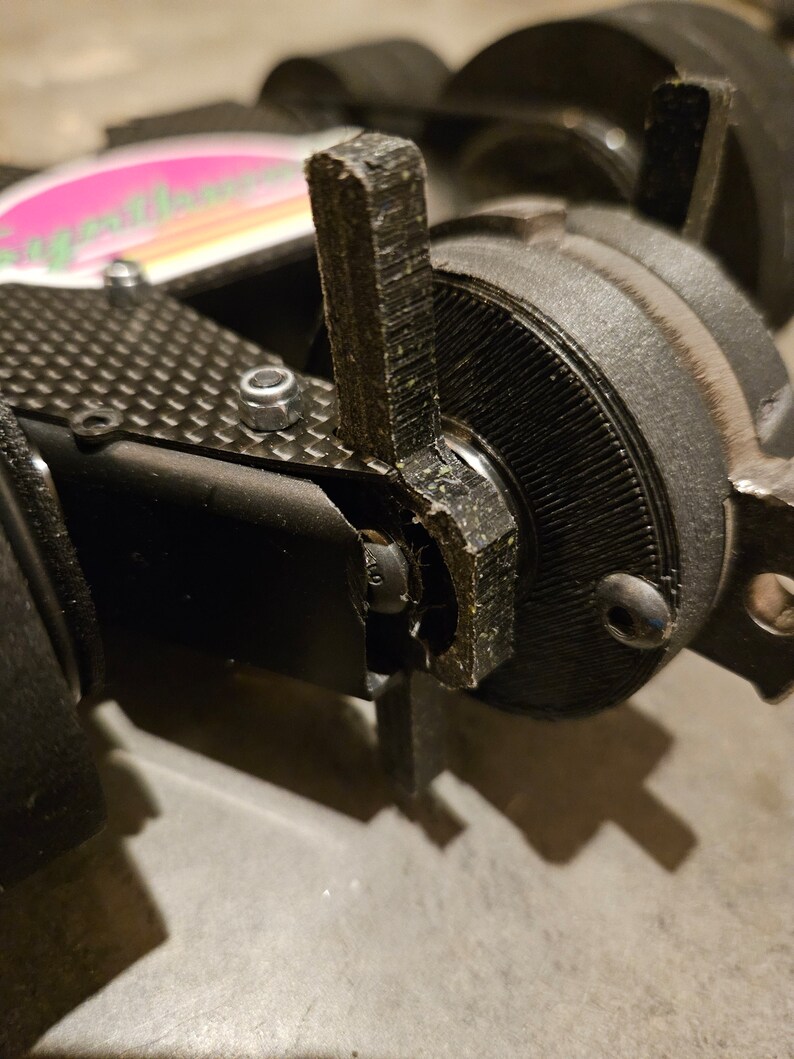 Synthwave Antweight Weapon Supports - Etsy