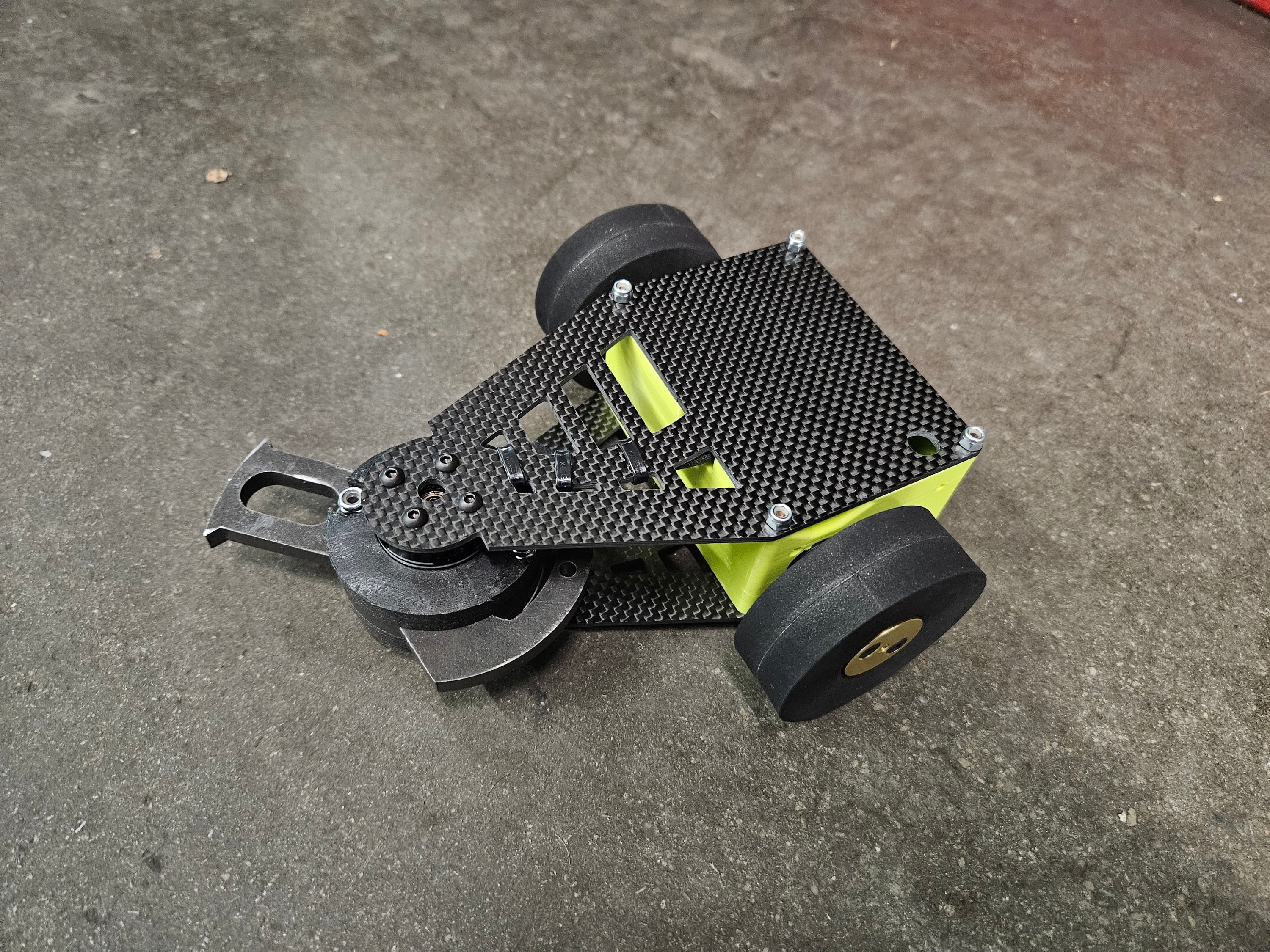 Fred Antweight Combat Robot - Etsy