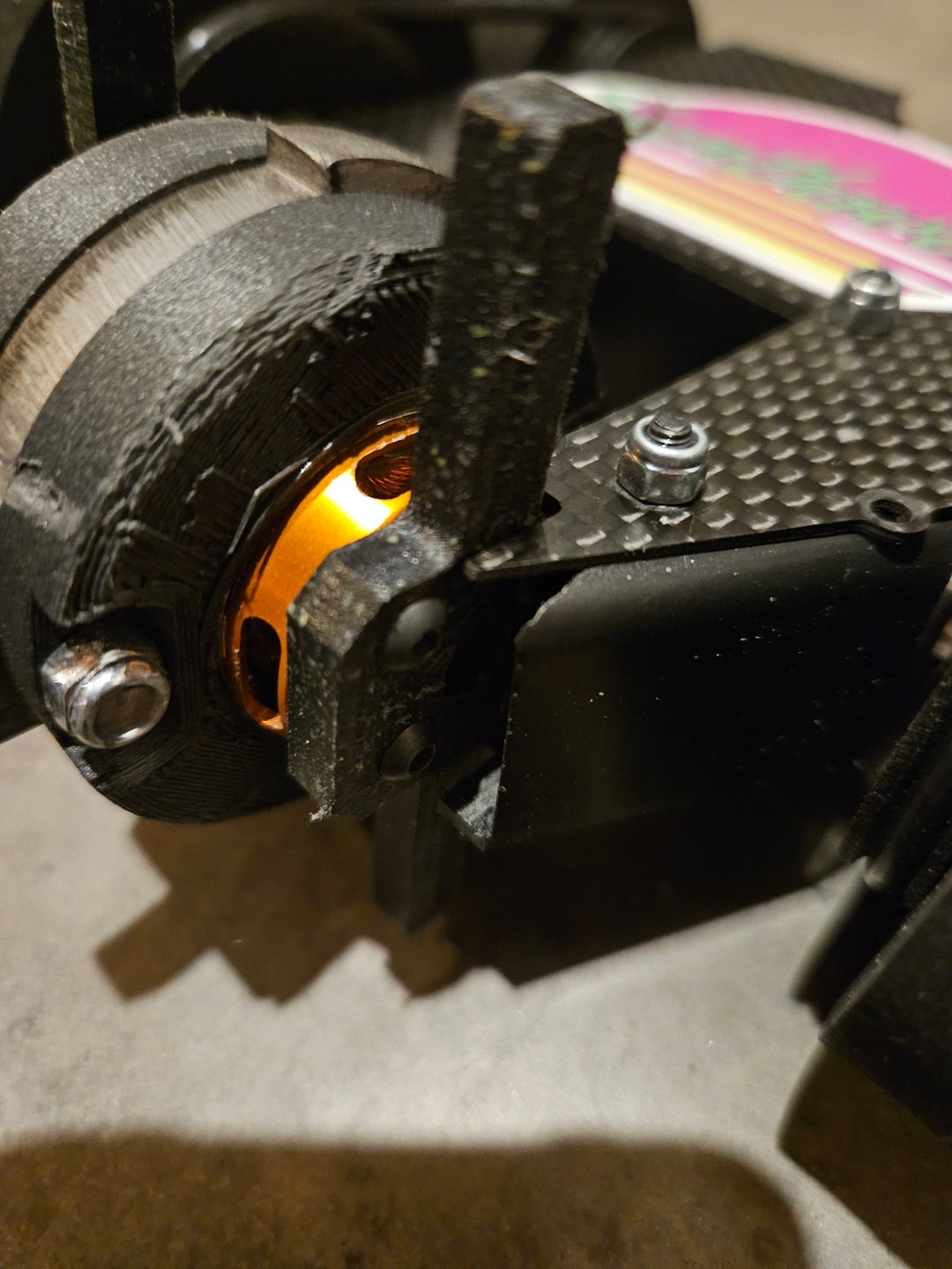 Synthwave Antweight Weapon Supports - Etsy