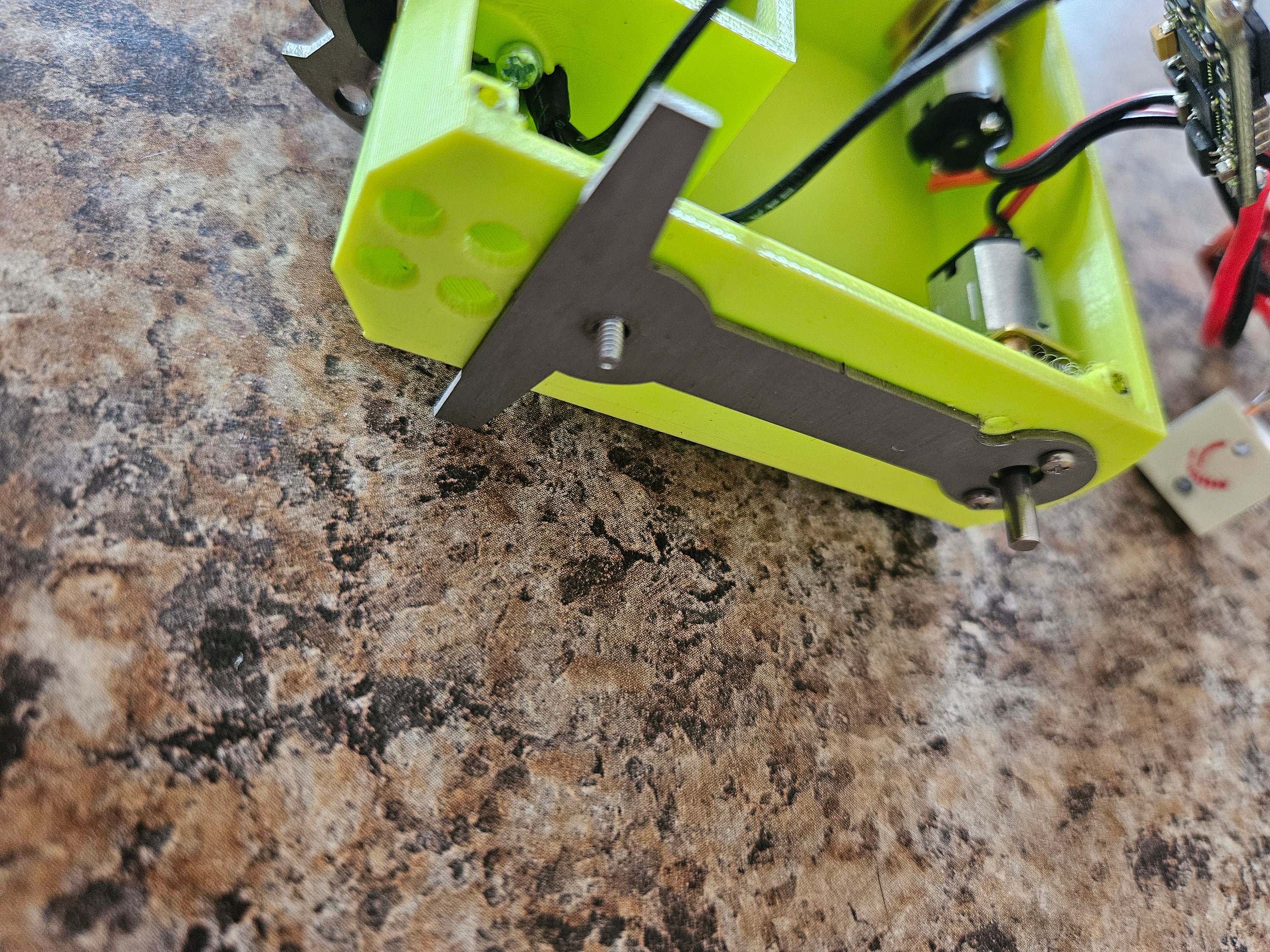 Wave Runner 150g Combat Robot - Etsy