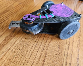 Synthwave 4WD Antweight Combat Robot - Etsy