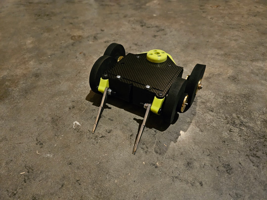 MERA Modular Antweight Kit Forks - Etsy