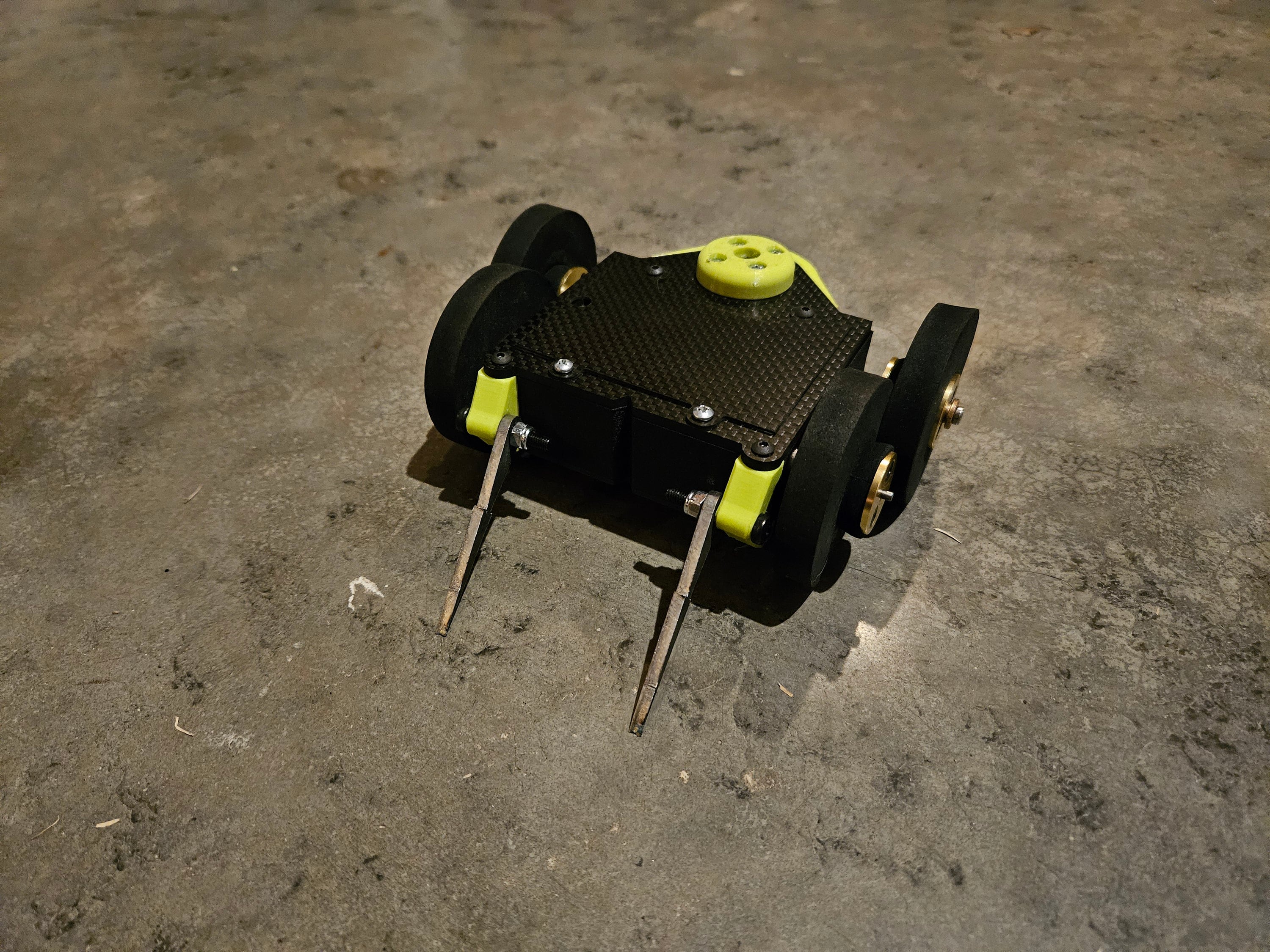 MERA Modular Antweight Kit Forks - Etsy