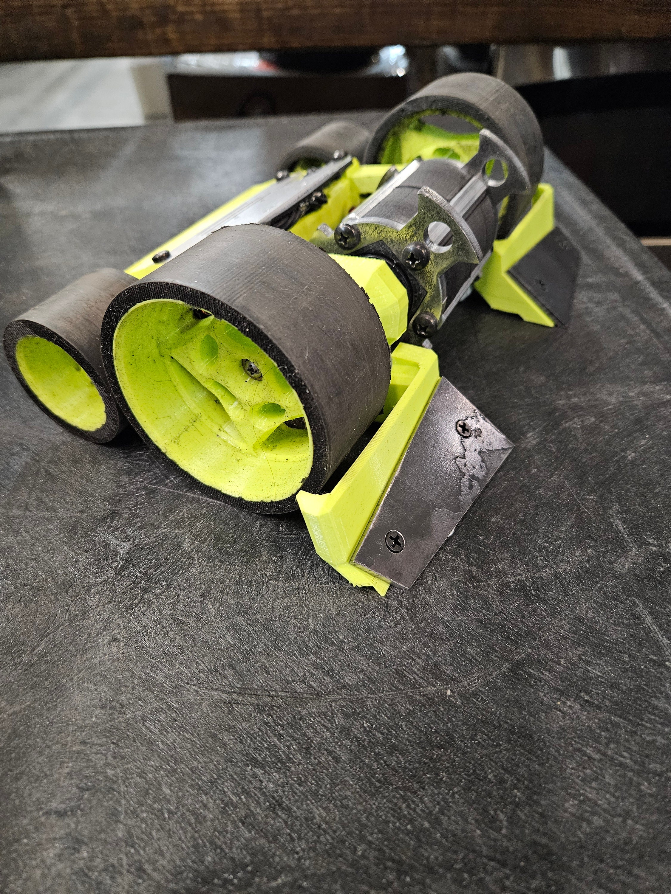 Outrun Beetleweight Combat Robot - Etsy