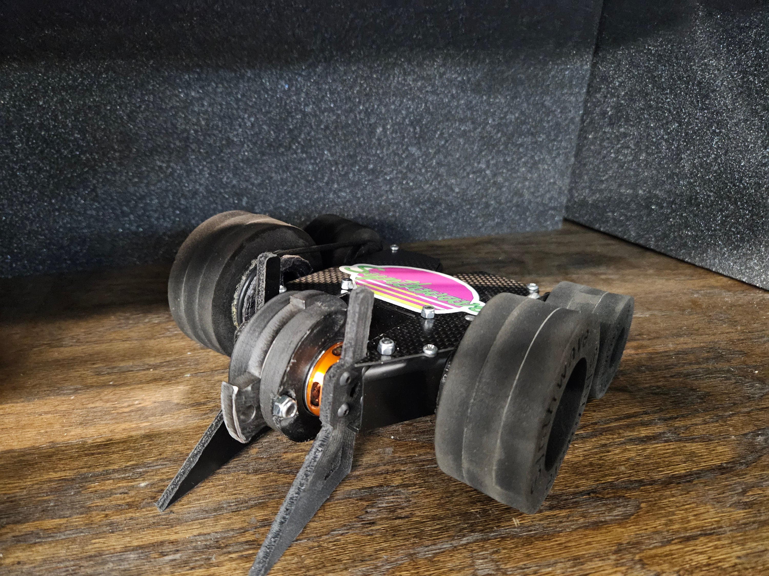 Synthwave Pro Antweight Combat Robot - Etsy