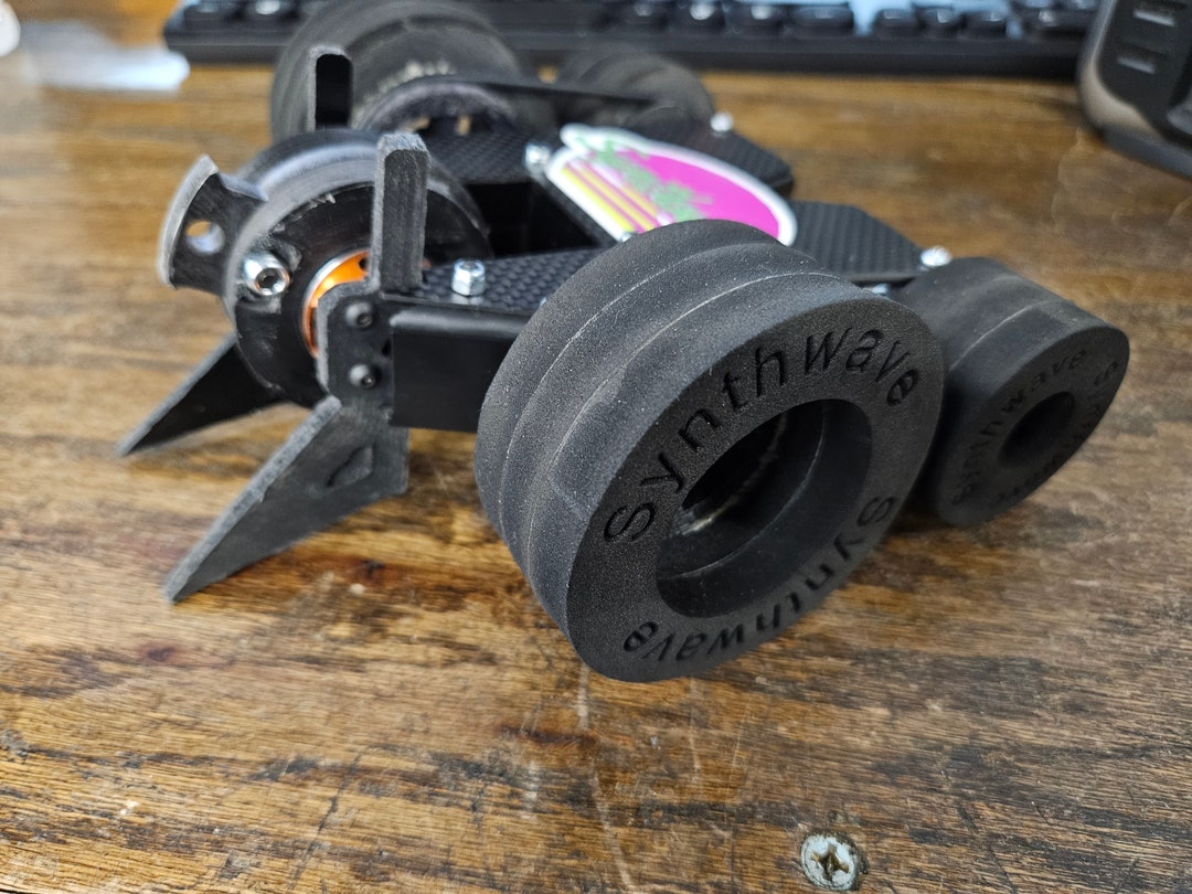 Synthwave Pro Antweight Combat Robot - Etsy