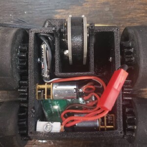 Wave Runner 150g Combat Robot - Etsy