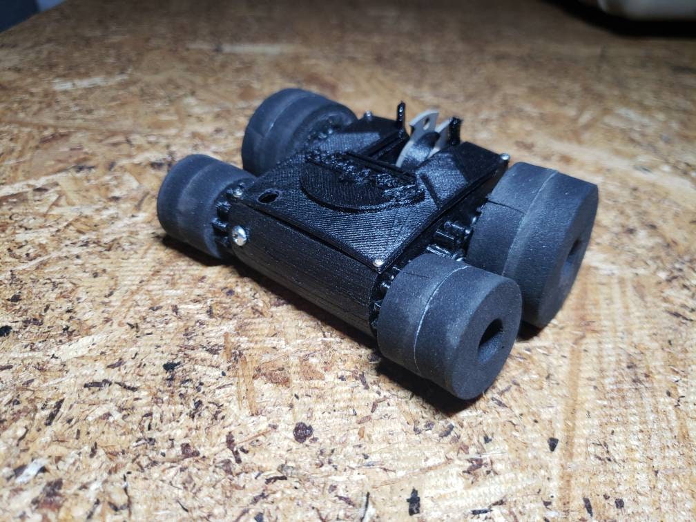 Wave Runner 150g Combat Robot - Etsy