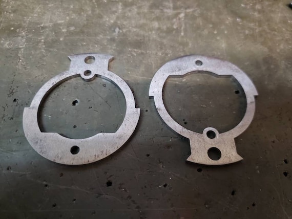 Synthwave Antweight Kit Weapon Disks. | Etsy