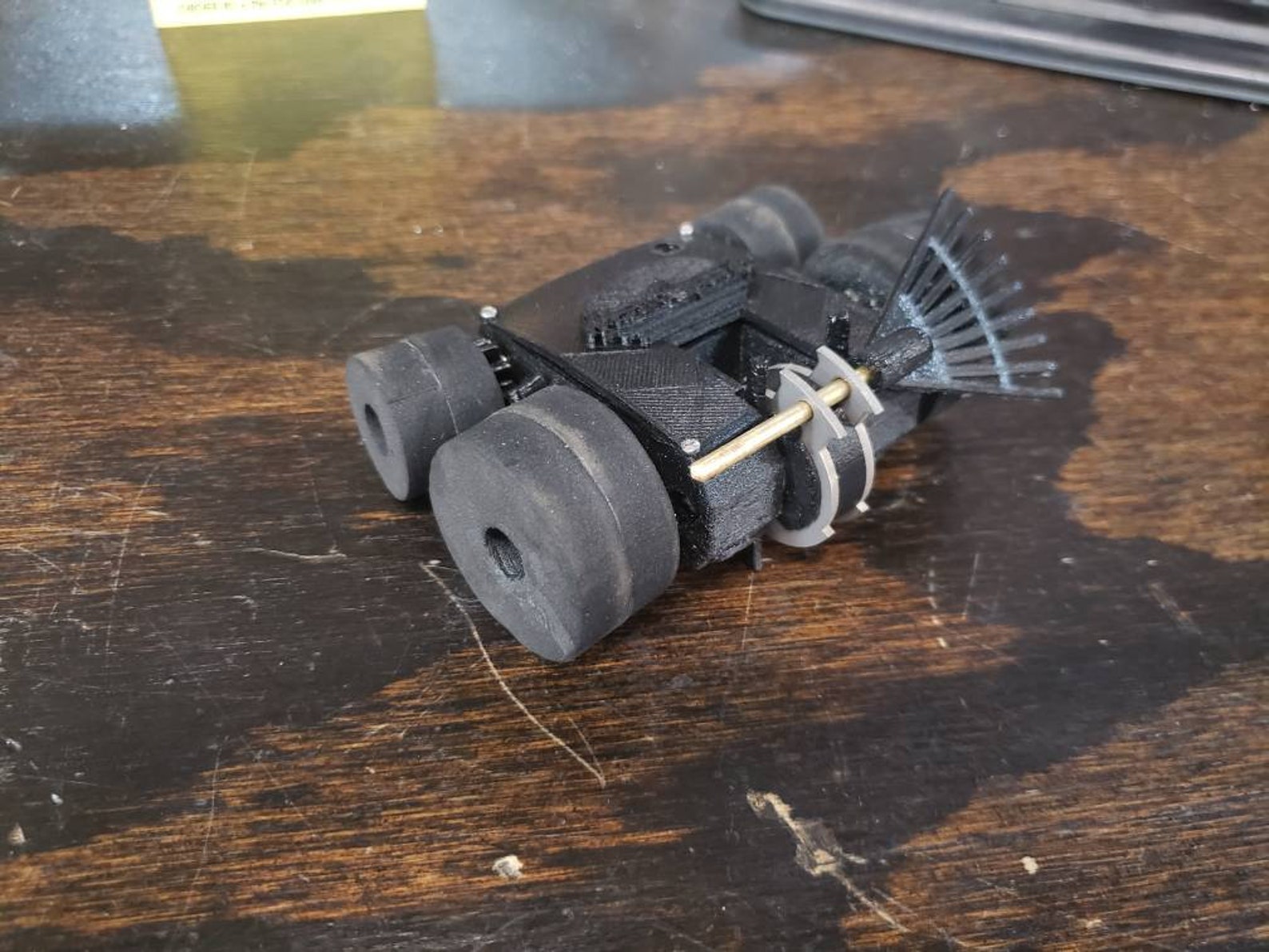 Wave Runner 150g Combat Robot - Etsy