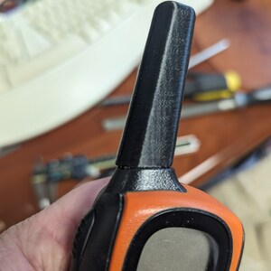 Unbreakable Replacement Antenna Cover for Uniden GMRS Radios - Etsy