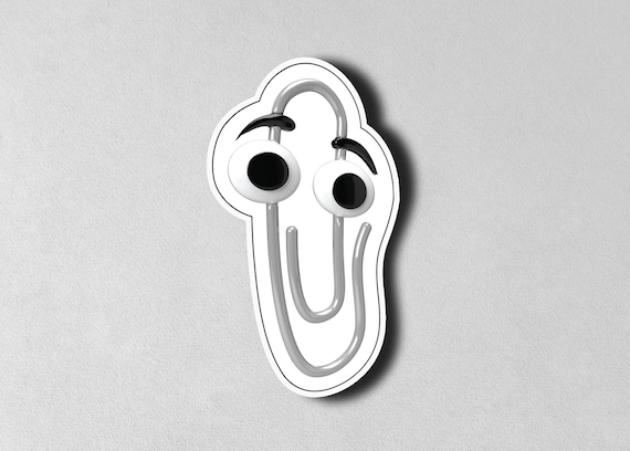 Microsoft Paperclip Gif