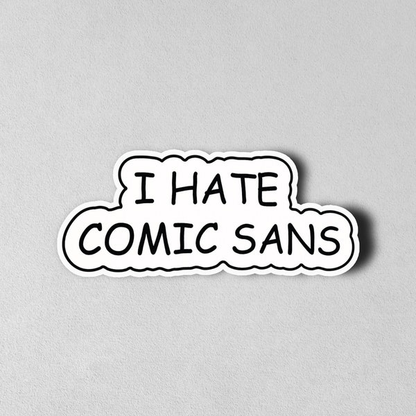 Comic Sans - Etsy