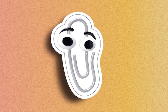 Clippy The Paperclip