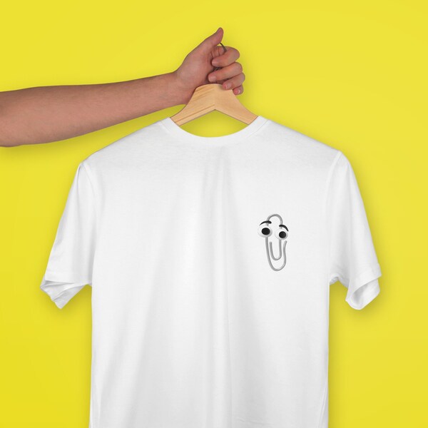 Microsoft Word Clippy - Etsy