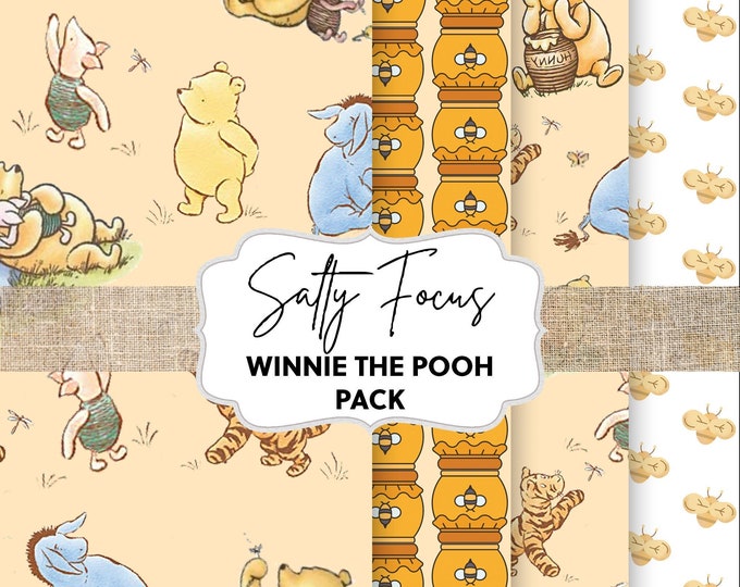 Gold Glitter Safari Digital Paper, Seamless Animal Print Patterns ...