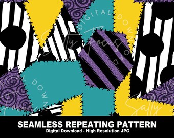 Sally Pattern Fabric - Etsy