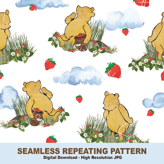 Winnie The Pooh Summer