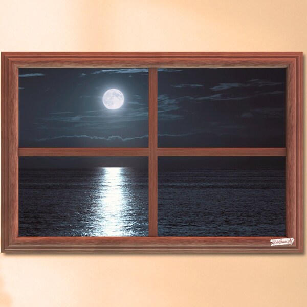 Fake Window Frame - Etsy