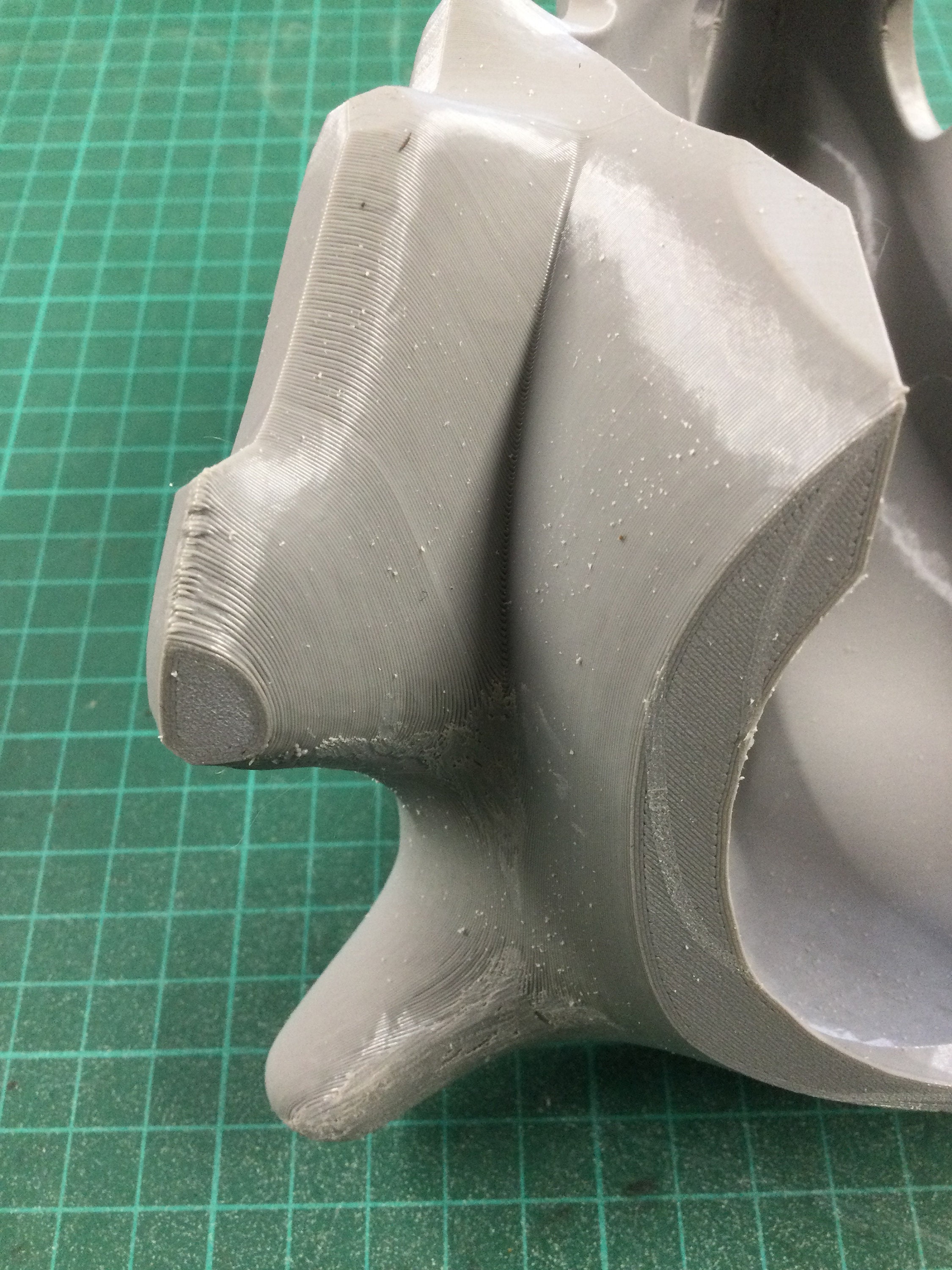 3D Printed Cubone Skull, - Etsy