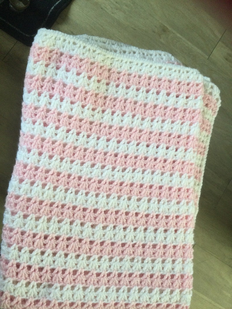 Cot Blanket - Etsy