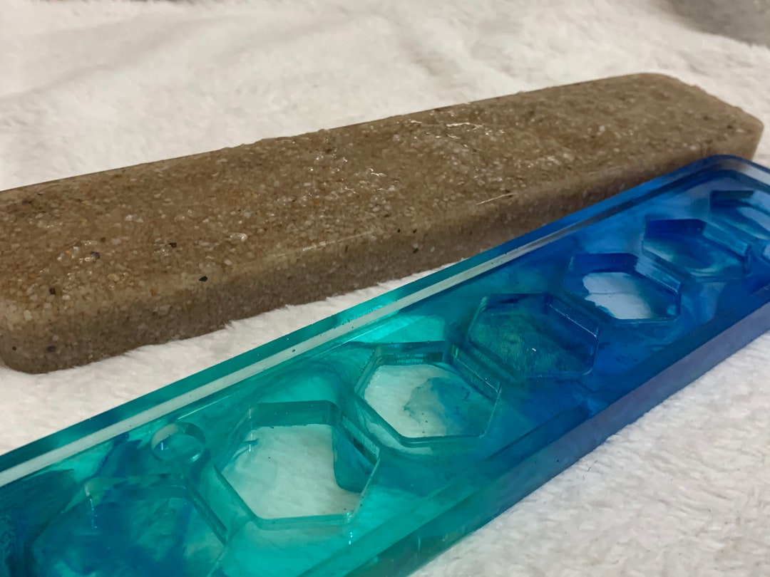 Sacred Haven Rectangular Dice Box ocean Theme - Etsy