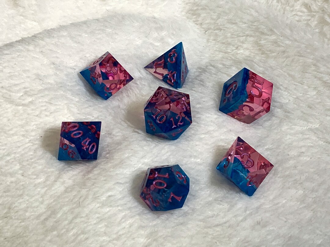 Summon Fey Dice Set - Etsy