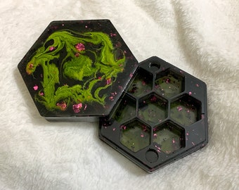 The Conjuring Music Box - Etsy