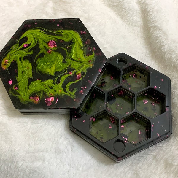 The Conjuring Music Box - Etsy