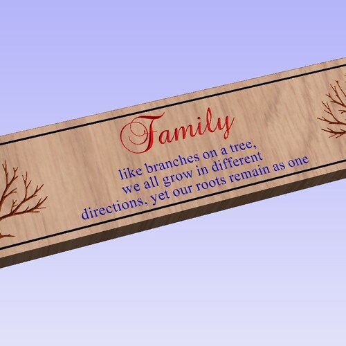 CRV Svg and DXF File. Aspire File Vcarve Pro File Vcarve - Etsy