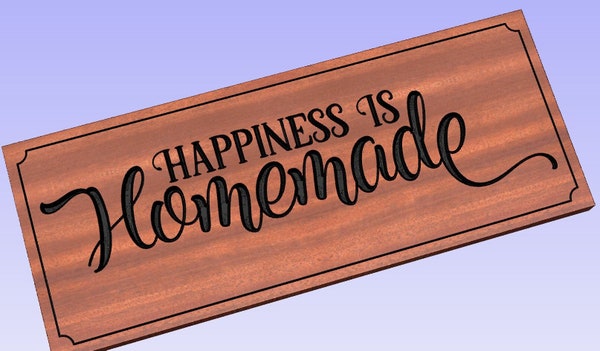 CNC Diamond Wood Pattern / CNC Patterns - Etsy Canada