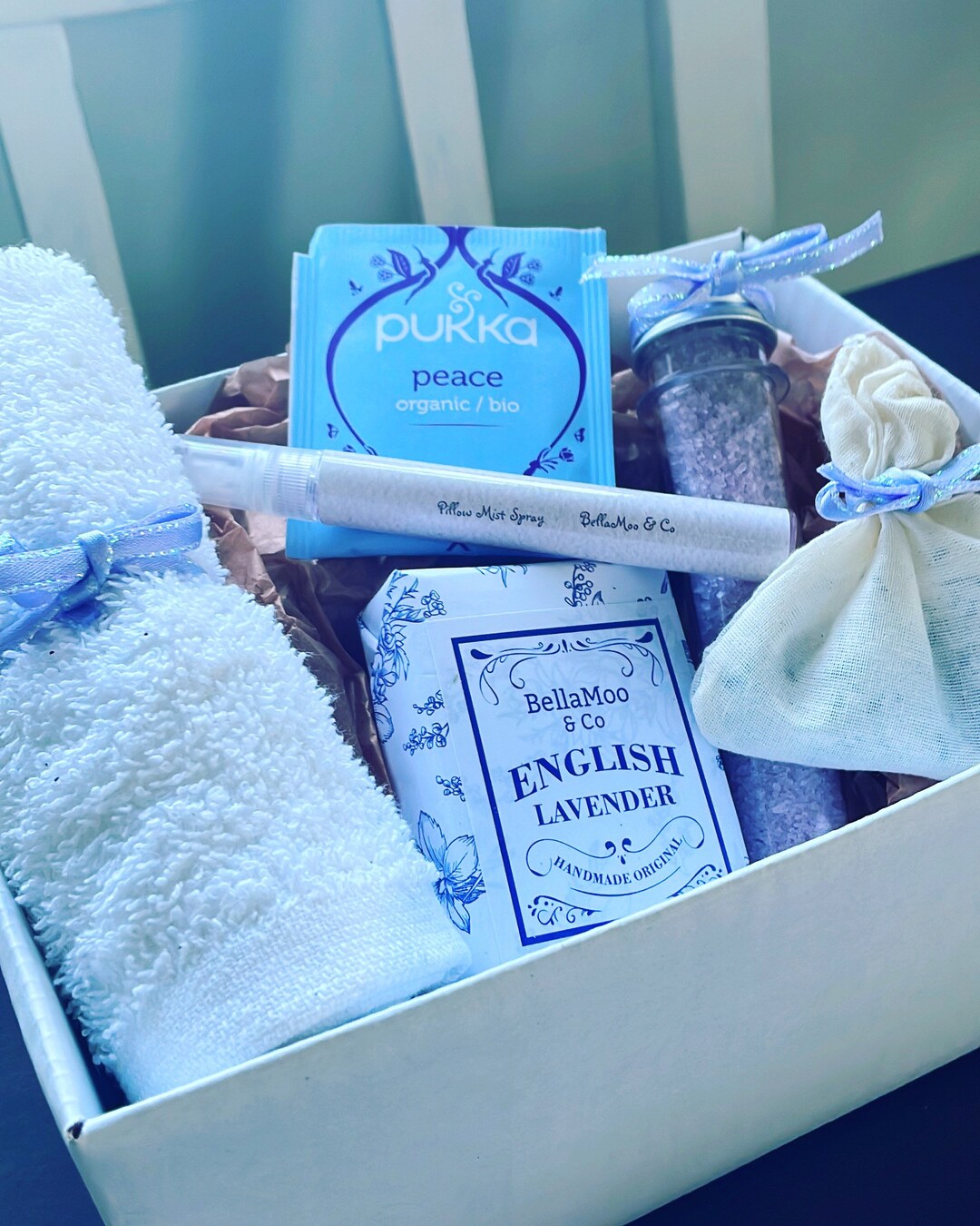 Pamper Pack - Etsy