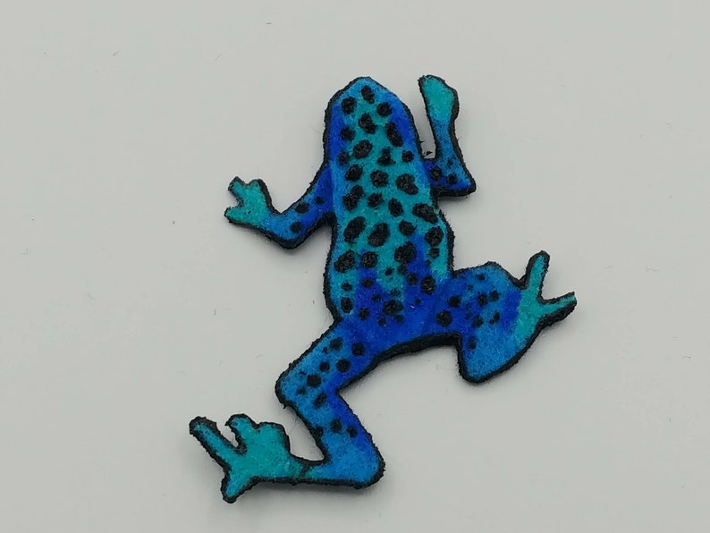 Frog Magnets - Etsy