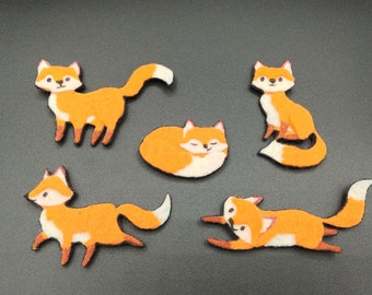 Fox Magnets, Cute Foxes, Red Fox, Forest Animals, Thumbtacks, Fridge ...