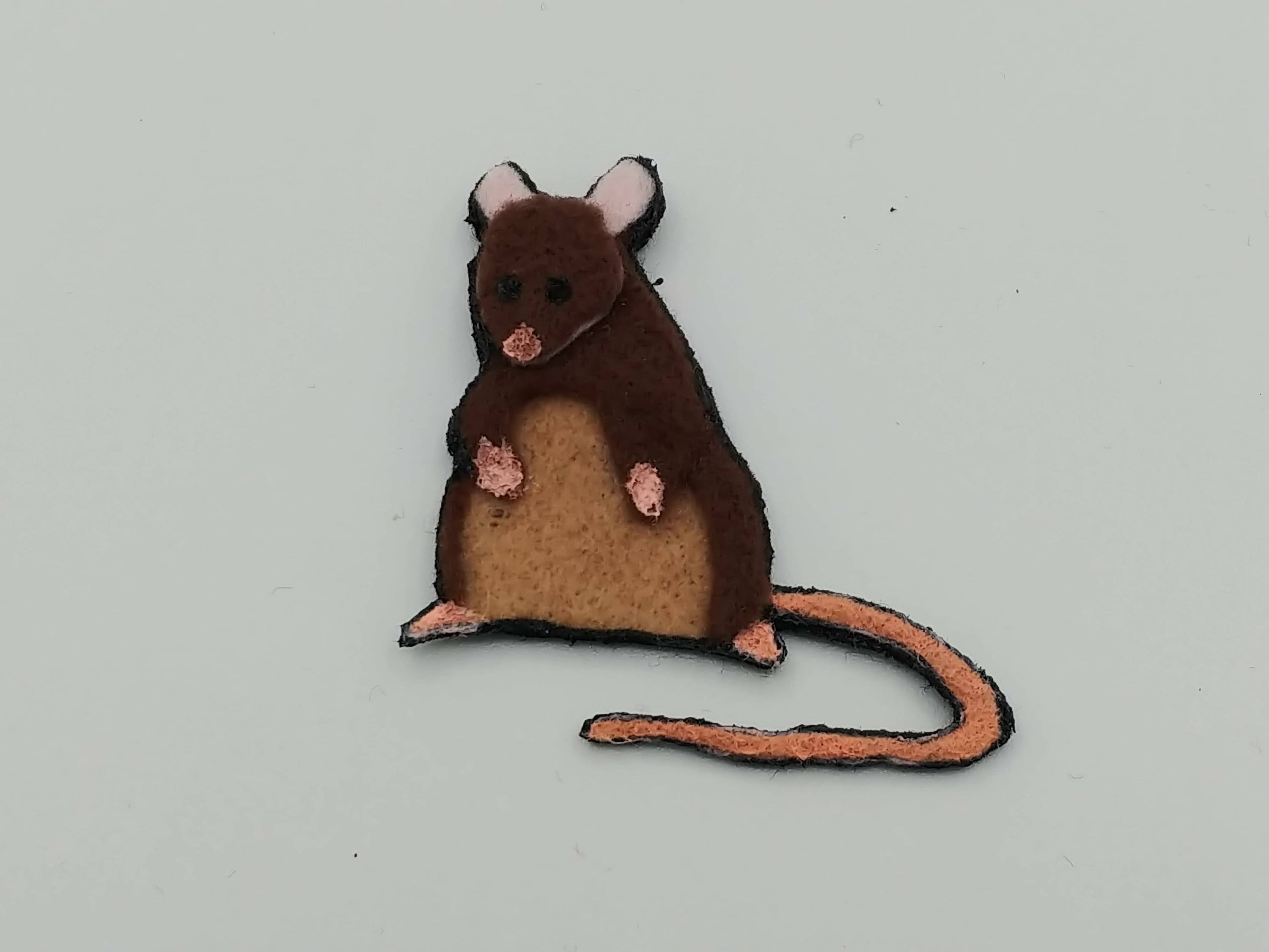 Rat Magnets - Etsy