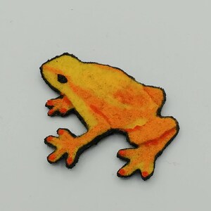 Frog Magnets - Etsy