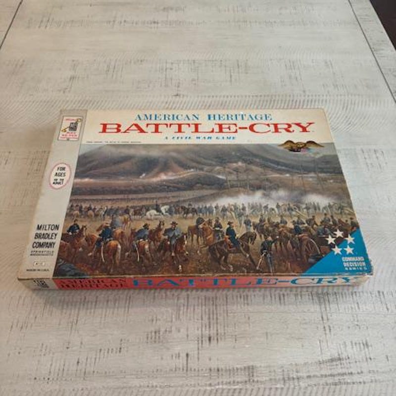 Milton Bradley Games - Etsy