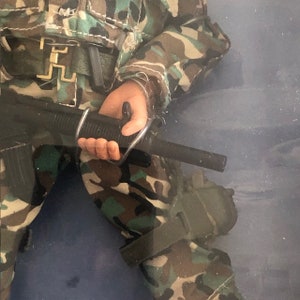 Rare, Vintage 1996 GI Joe Classic Collection British SAS Limited ...